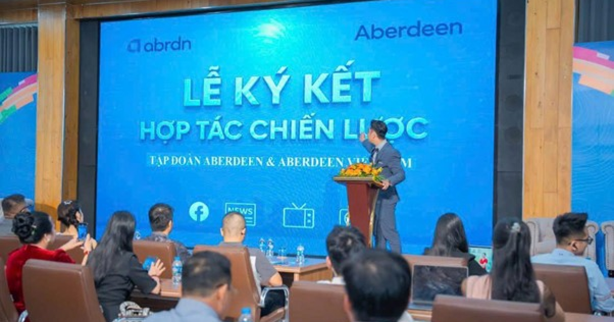 Aberdeen Group Và Aberdeen Việt Nam: Tài Chính Nhân văn, Đồng Hành Cùng ...